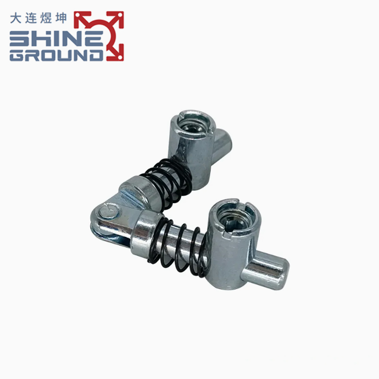 Mitered Anchor Connector -Type P - Shine Ground