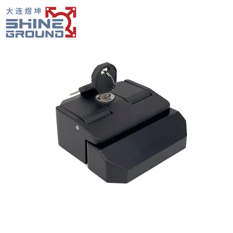 Aluminum Profile Door Lock - Shine Ground