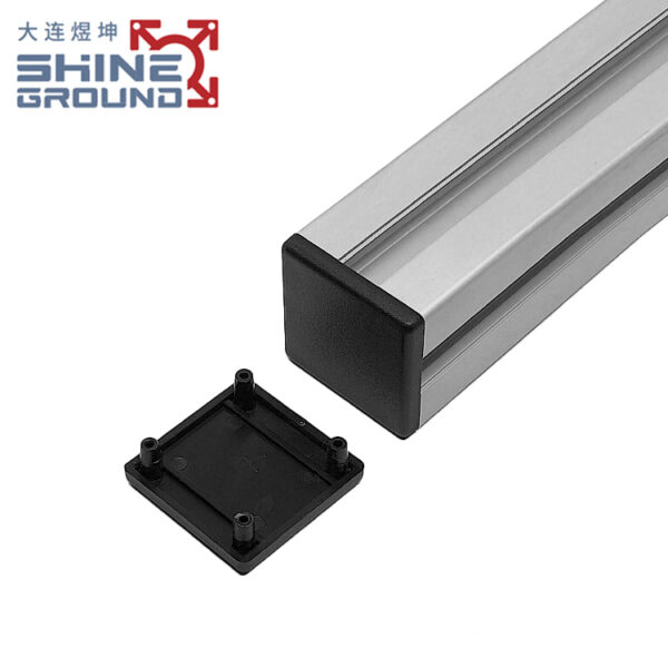 Aluminum Profile End Cap | Standard Series In Stock