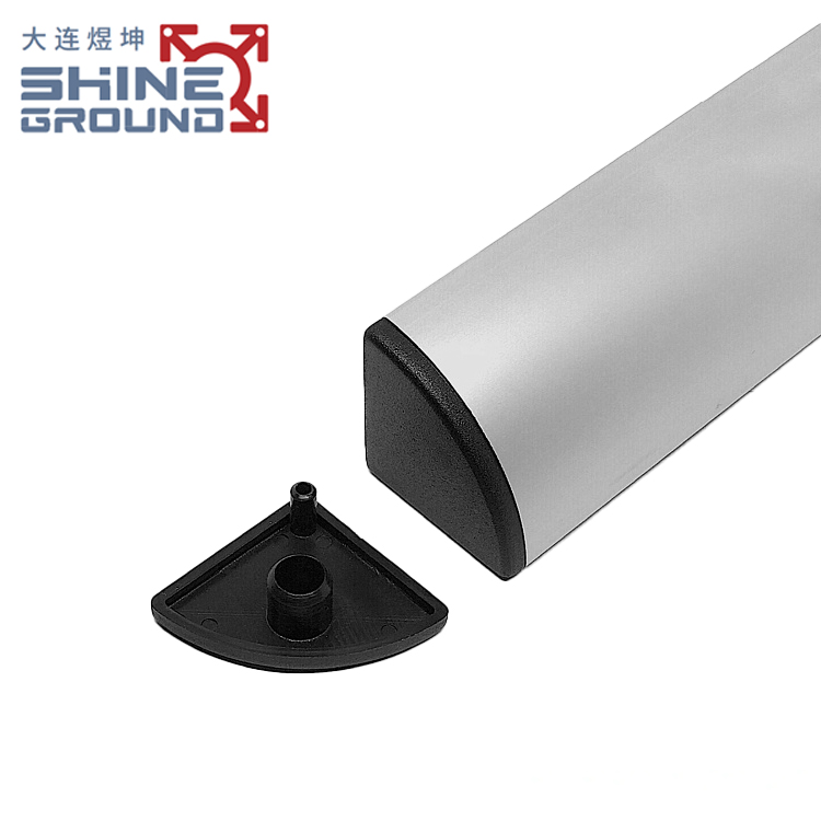 Aluminum Profile End Cap | Standard Series In Stock