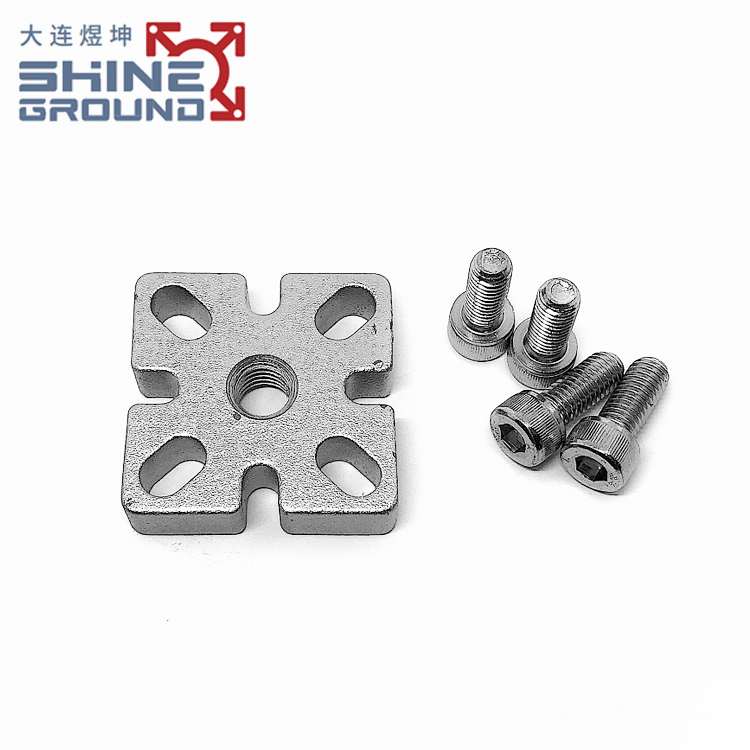 Leveling Foot Mounting Plate - Aluminum Manufacturer, Wholesale ...