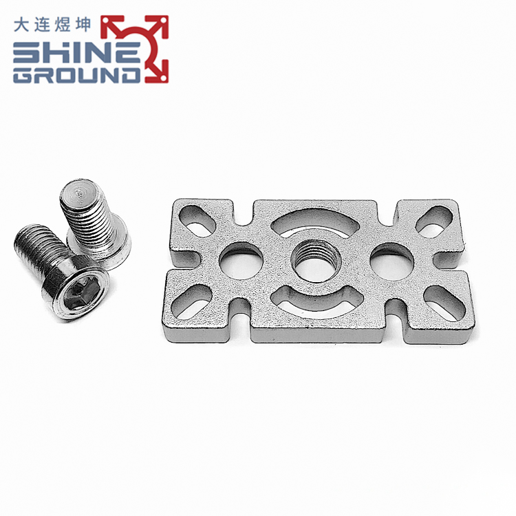 Leveling Foot Mounting Plate - Aluminum Manufacturer, Wholesale ...