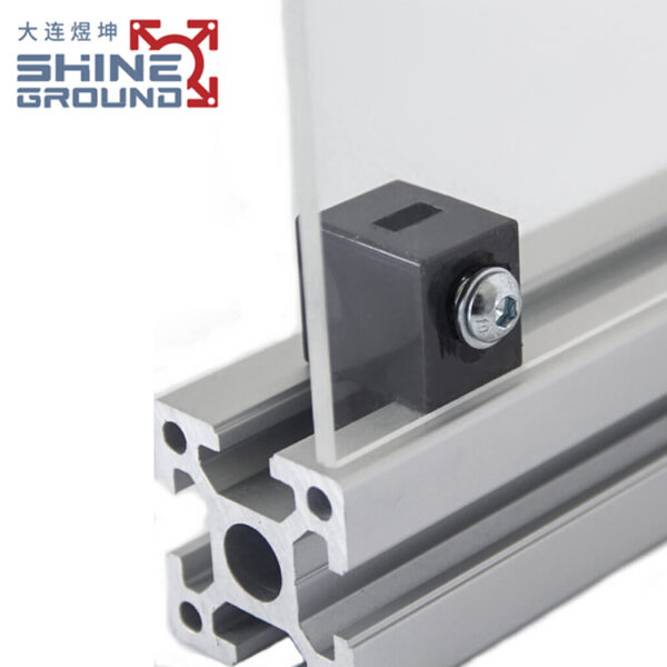 T-Slot Panel Mounting Block - Aluminum Manufacturer, Wholesale ...