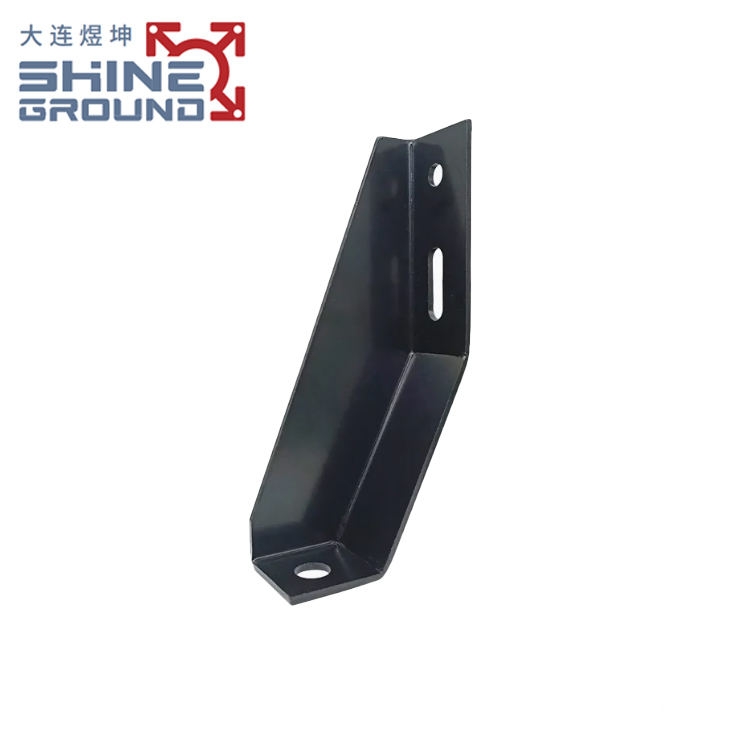 Industrial Heavy-Duty Foundation Bracket for Aluminum Profiles - Shine ...
